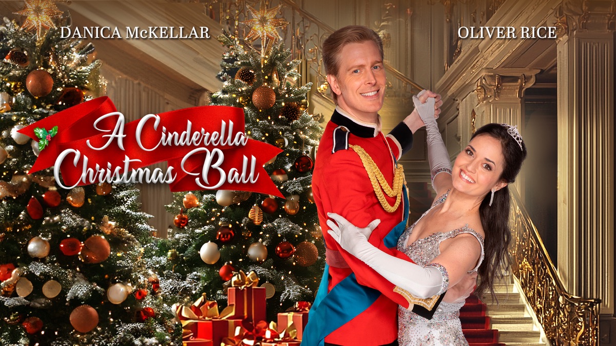 ‎A Cinderella Christmas Ball - Apple TV