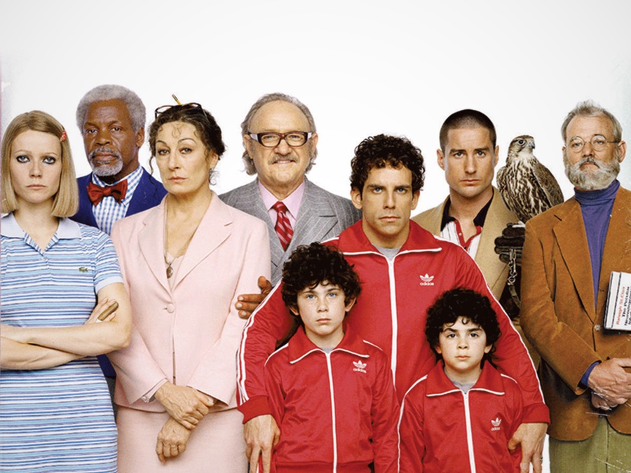 The Royal Tenenbaums Young Margot