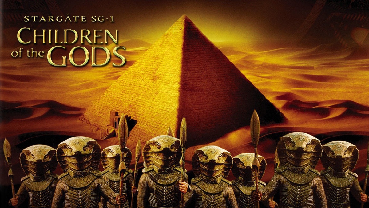Stargate SG-1: Children of the Gods | Apple TV
