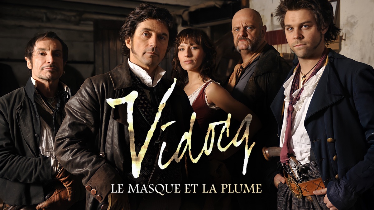 ‎Vidocq : Le masque et la plume - Apple TV