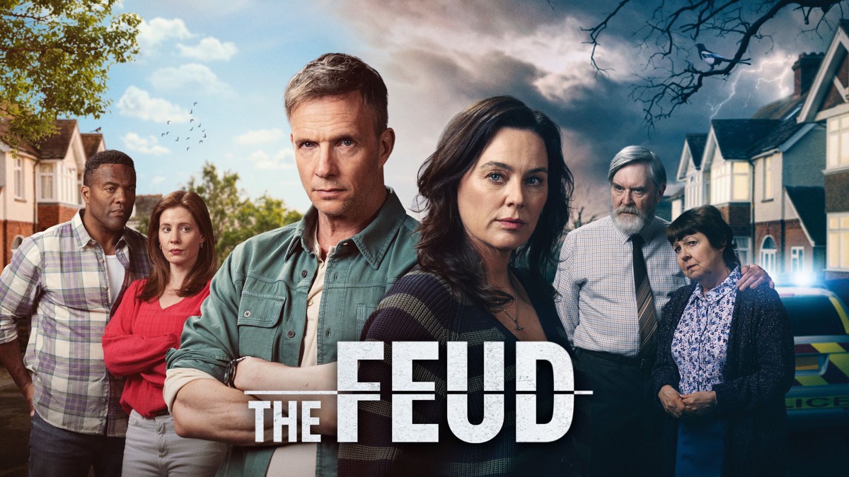 ‎The Feud - Apple TV