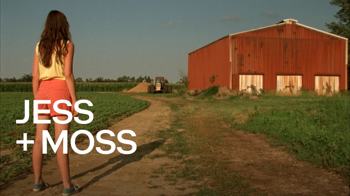 Jess + Moss on Apple TV