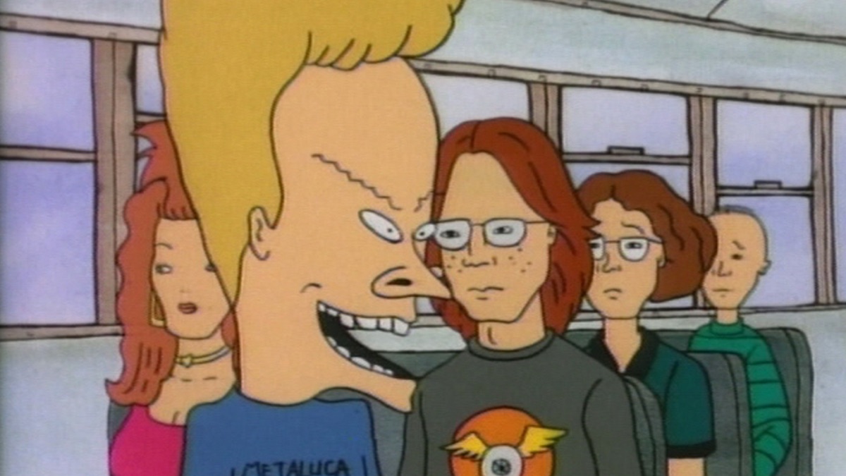 Walkathon; Temporary Insanity; Tainted Meat; Dream On; Beaverly Butt ...