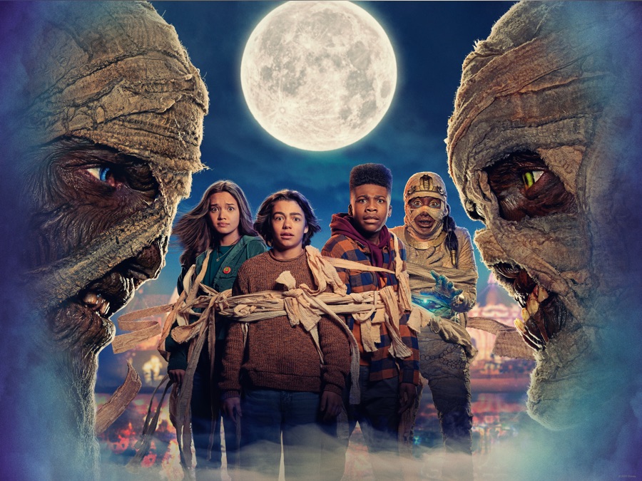 Under Wraps 2 - Apple TV