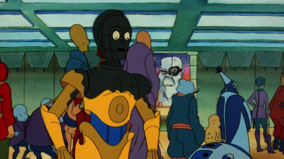 ‎Escape Into Terror - Star Wars Vintage: Droids (Series 1, Episode 2 ...