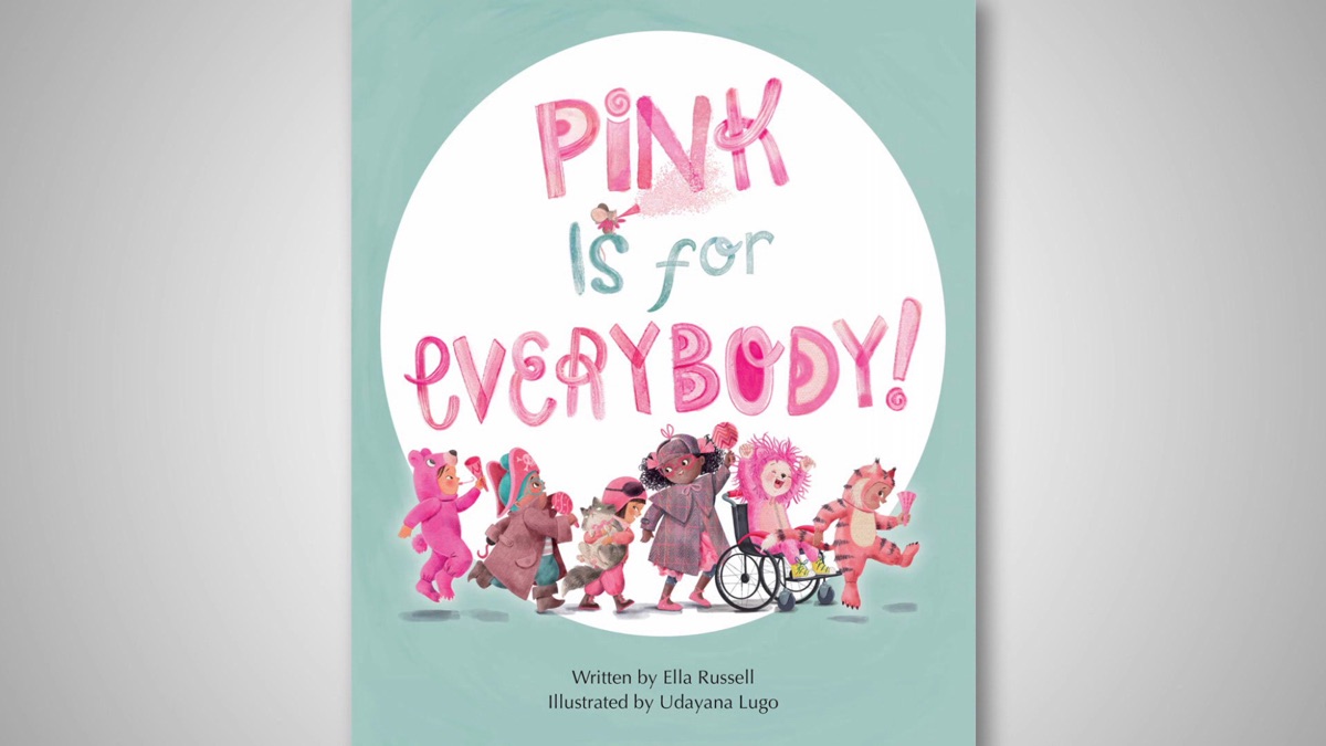 ‎CBC Kids Reads - Pink Is for Everybody - Author Announcement - Ella ...