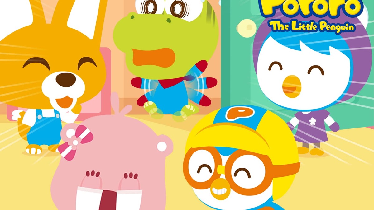 Peek - A - Boo Song - Pororo Play at home (Season 1, Episode 3) - Apple TV