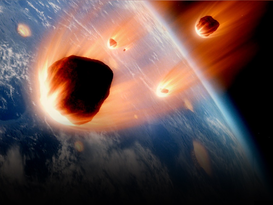 Asteroids: The Source of Life? - Apple TV (PL)