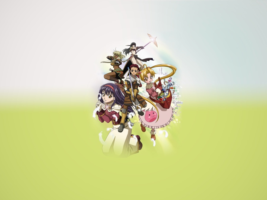 Ragnarok The Animation - Apple TV (MX)