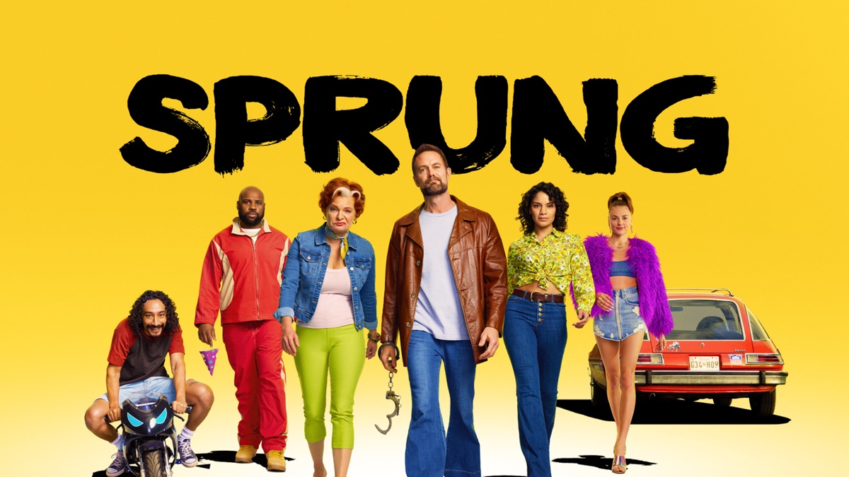 ‎Sprung - Apple TV