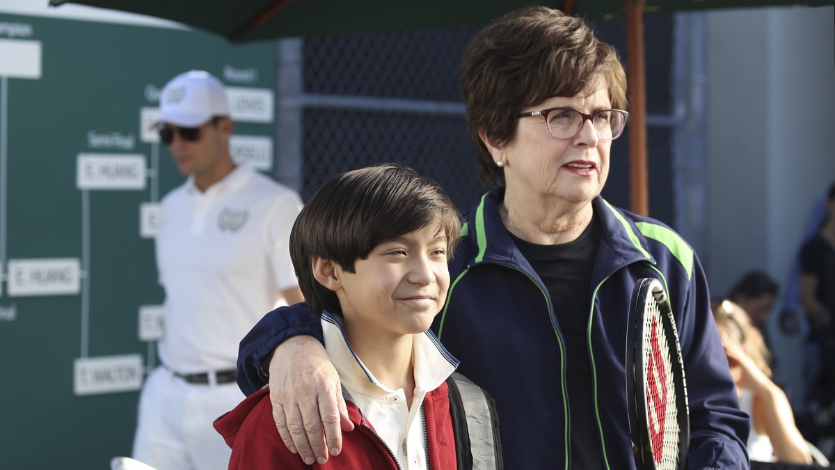 ‎Michael Chang Fever - Fresh Off the Boat (Series 2, Episode 14 ...