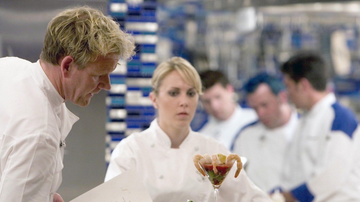 ‎Episode 7 - Hell's Kitchen (Series 7, Episode 7) - Apple TV (UK)