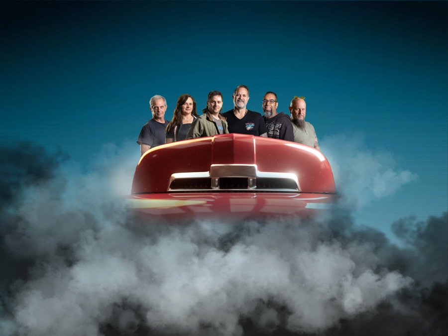 Bush Wreck Rescue - Apple TV (CA)