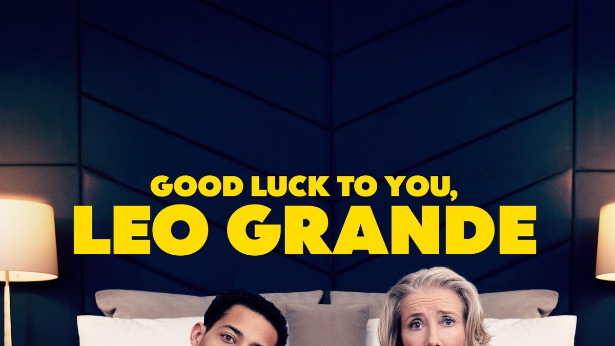 ‎Good Luck to You, Leo Grande - Apple TV
