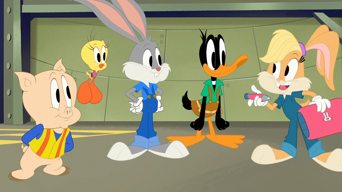 Car Wash - Bugs Bunny Builders (Series 1, Episode 112) - Apple TV (UK)
