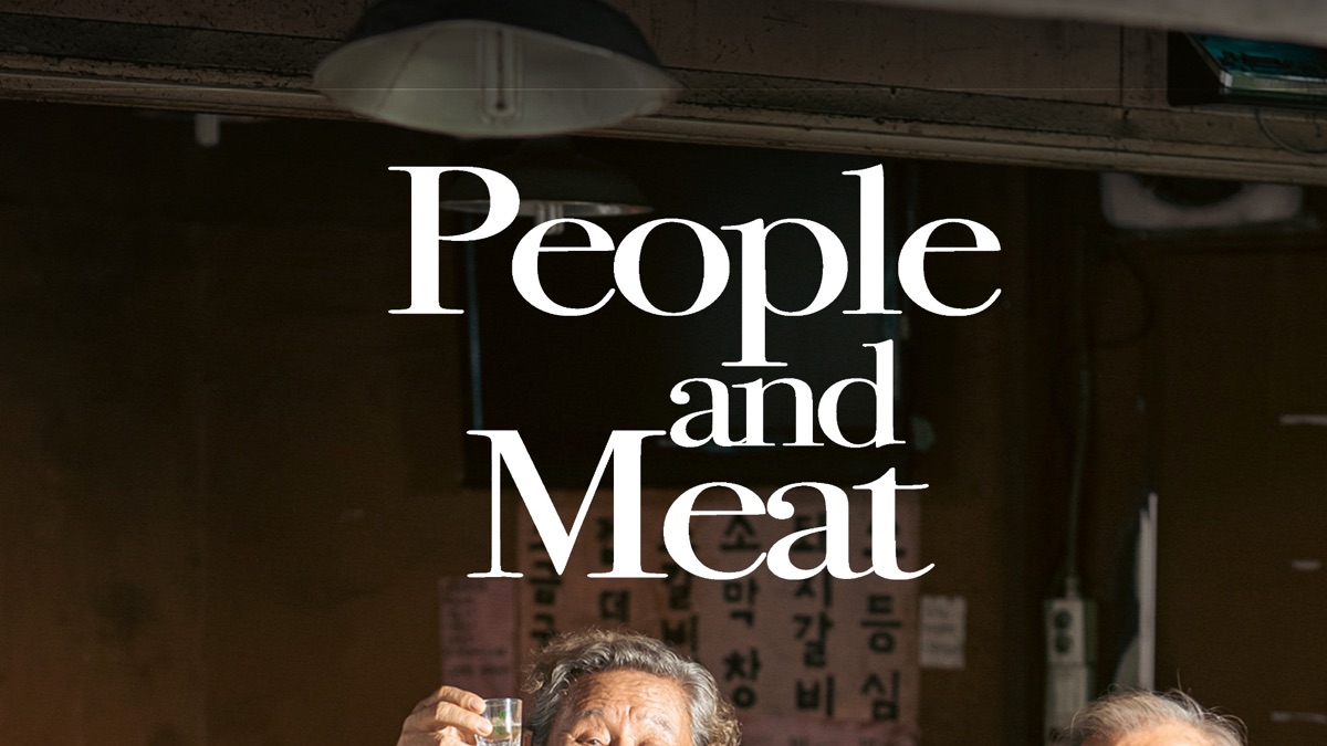 ‎People and Meat - Apple TV