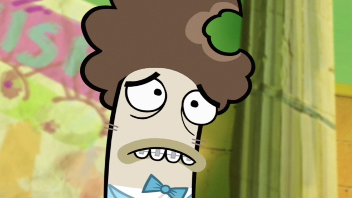 Bea Stays in the Picture / Fish Out of Water - Fish Hooks (Series 1 ...