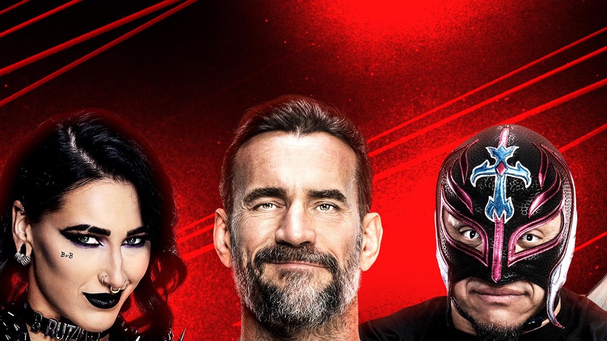 ‎WWE - Monday Night Raw in diretta - Apple TV