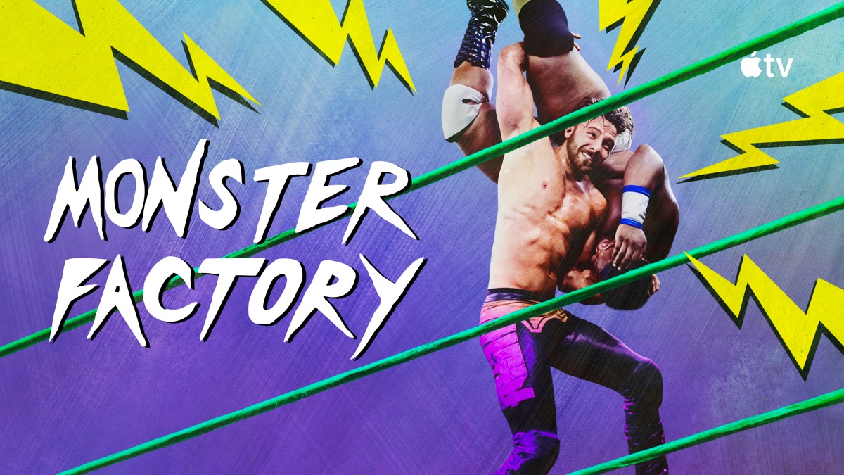 ‎Watch Monster Factory - Apple TV