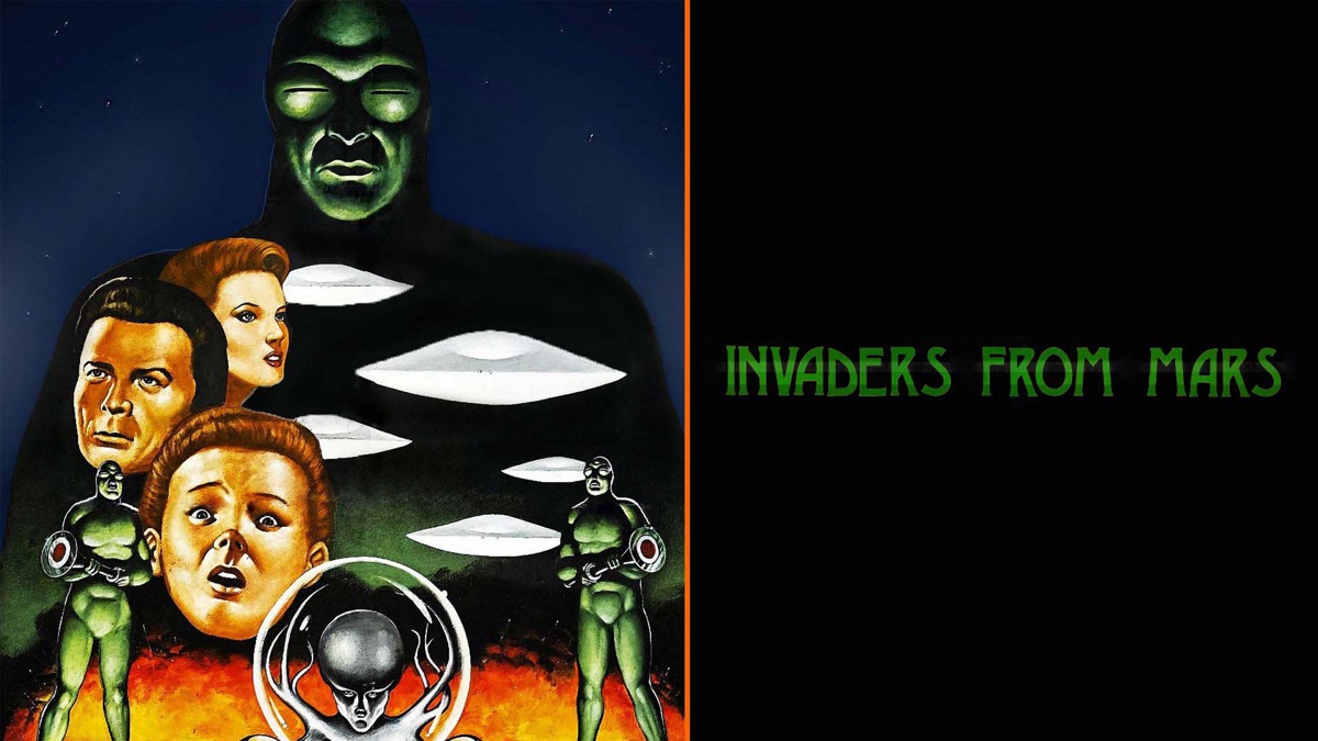 1953 Invaders From Mars Cast