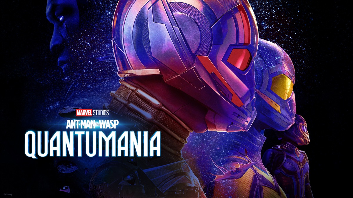 ‎Ant-Man and the Wasp: Quantumania - Apple TV