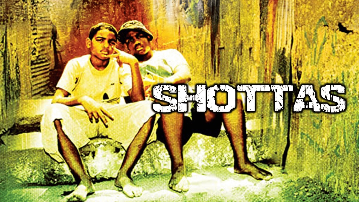 ‎Shottas - Apple TV