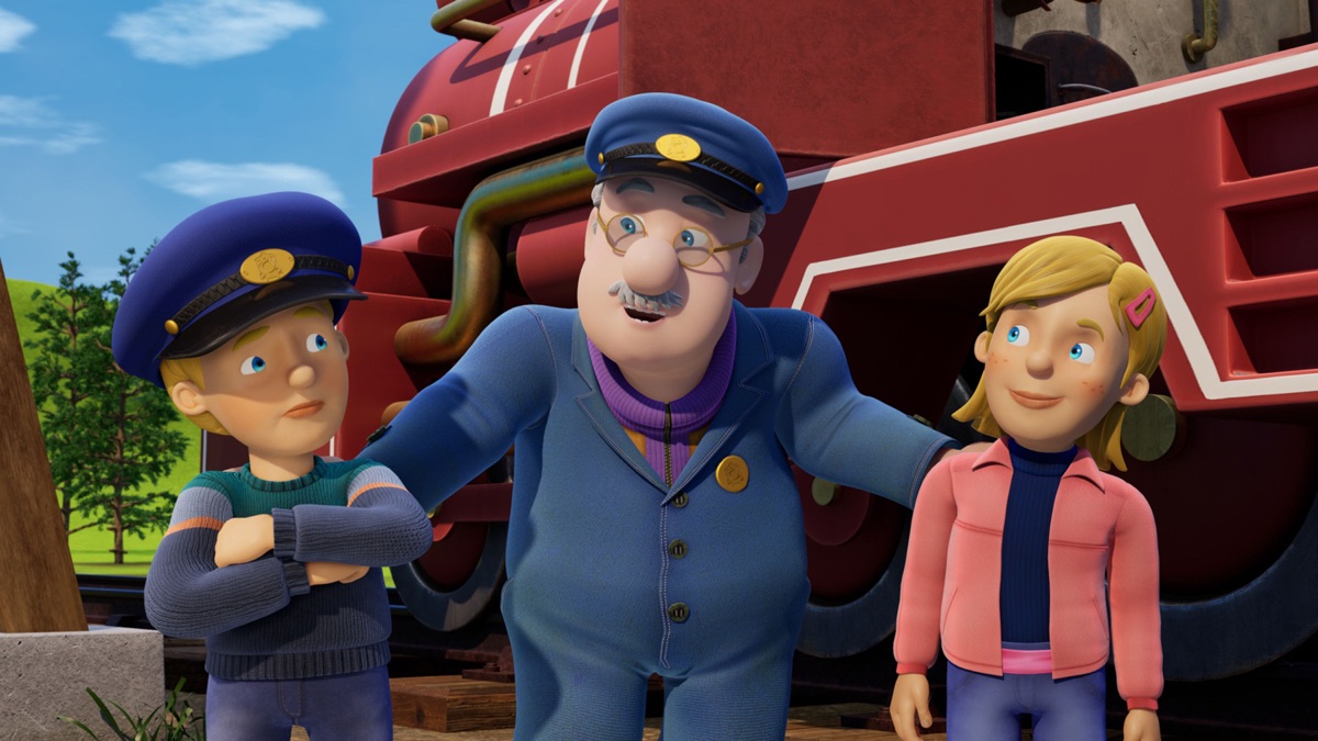 ‎FIREMAN SAM - Sam le pompier (saison 16, épisode 17) - Apple TV (FR)