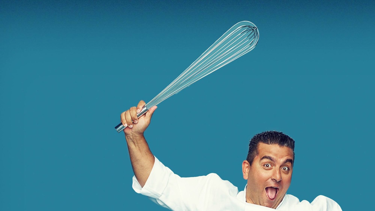 ‎Cake Boss - Apple TV