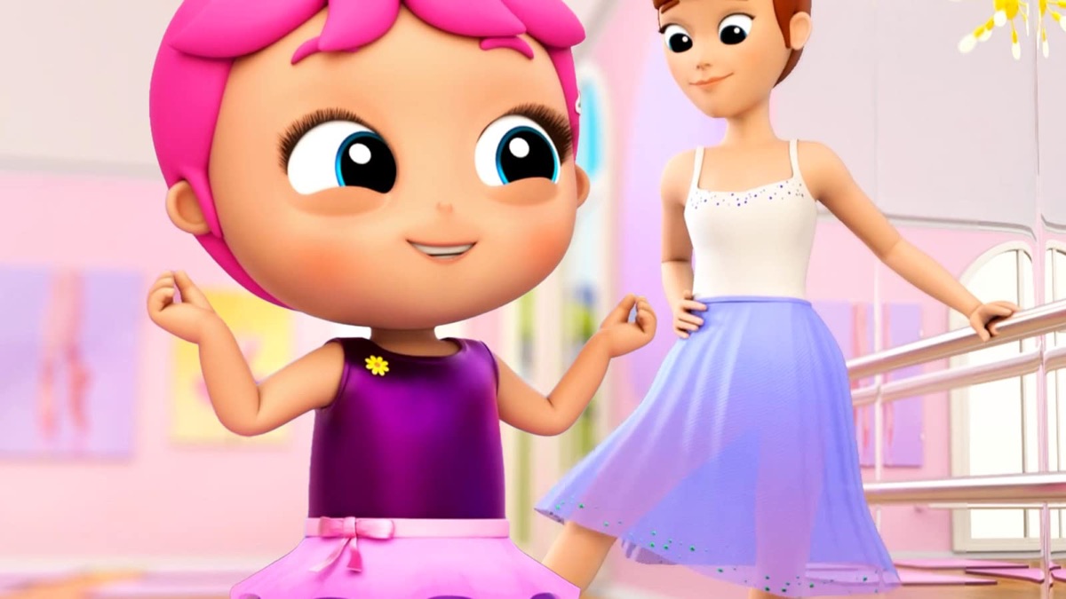 Ballet Song – Little Angel - Nursery Rhymes and Songs for Children ...