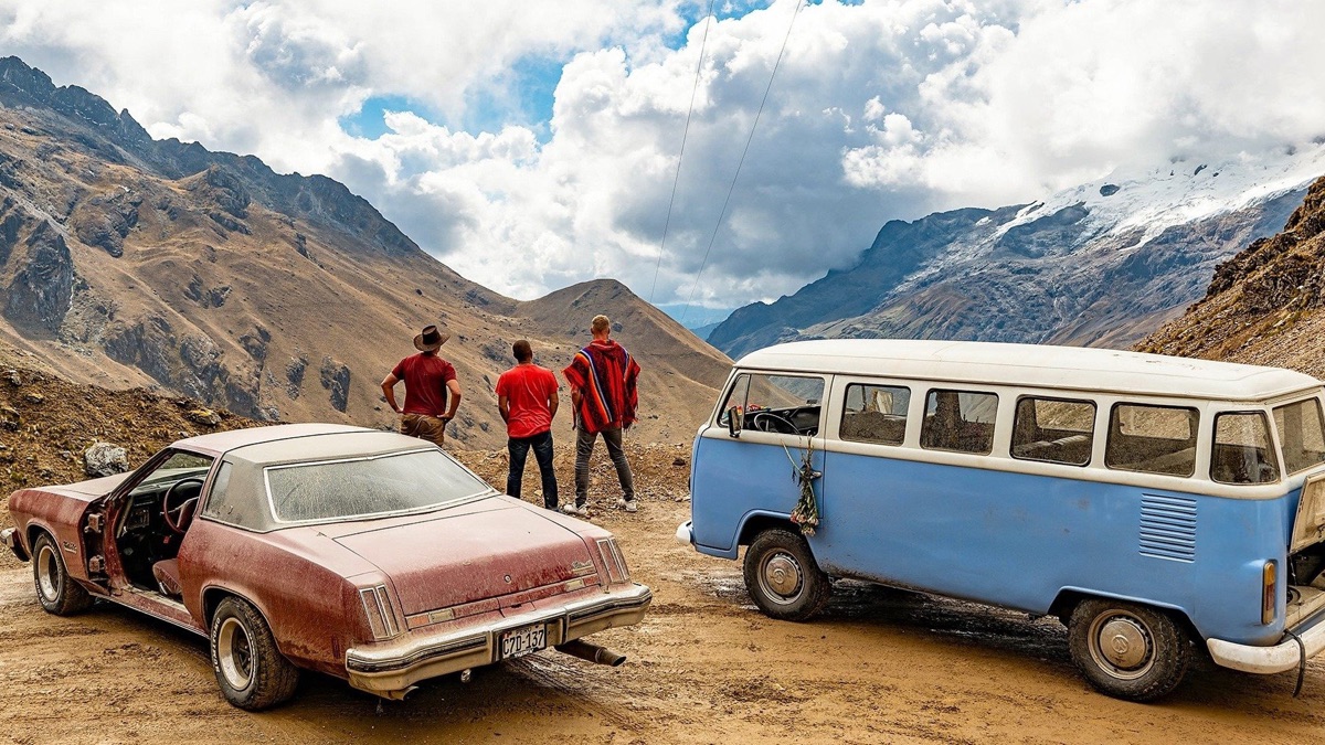 Steve Coogan - Top Gear (Series 1, Episode 4) - Apple TV (UK)