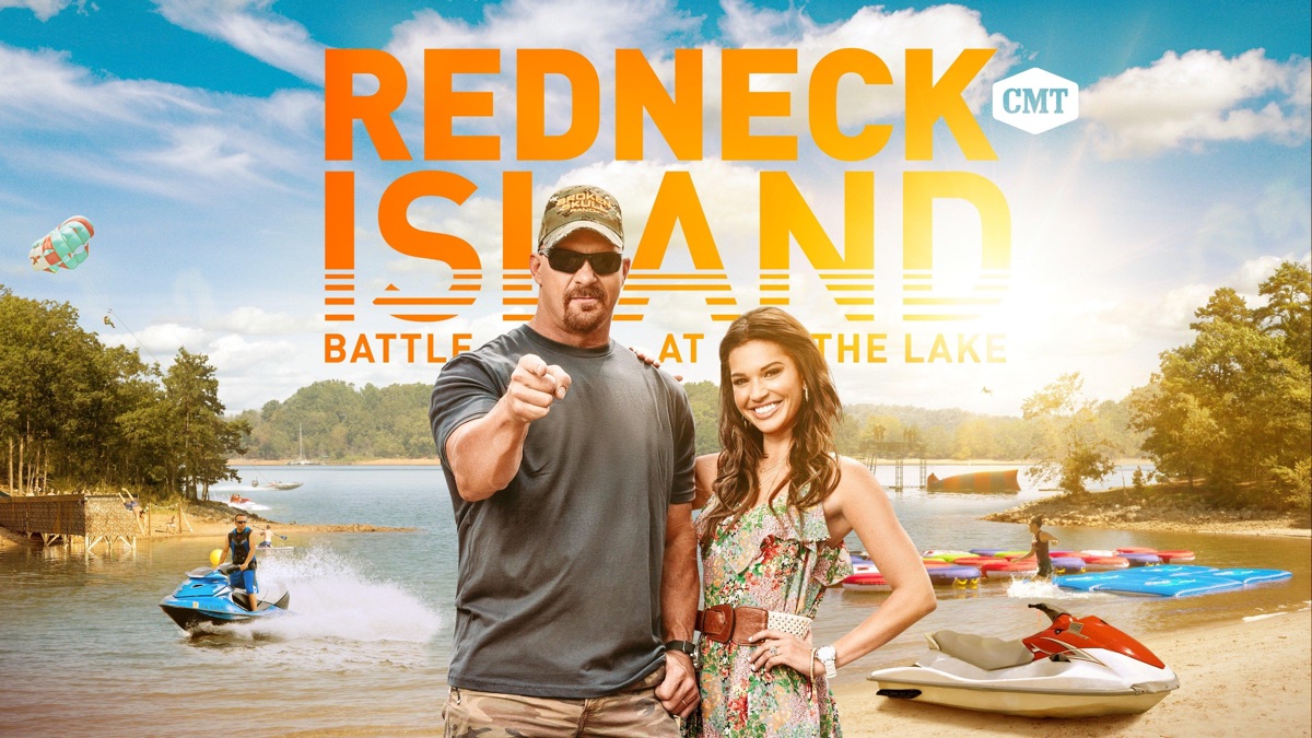 ‎Redneck Island - Apple TV