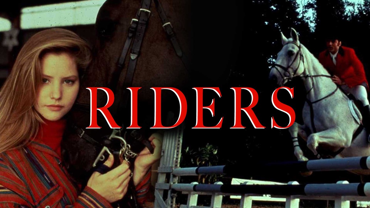 Riders - Apple TV
