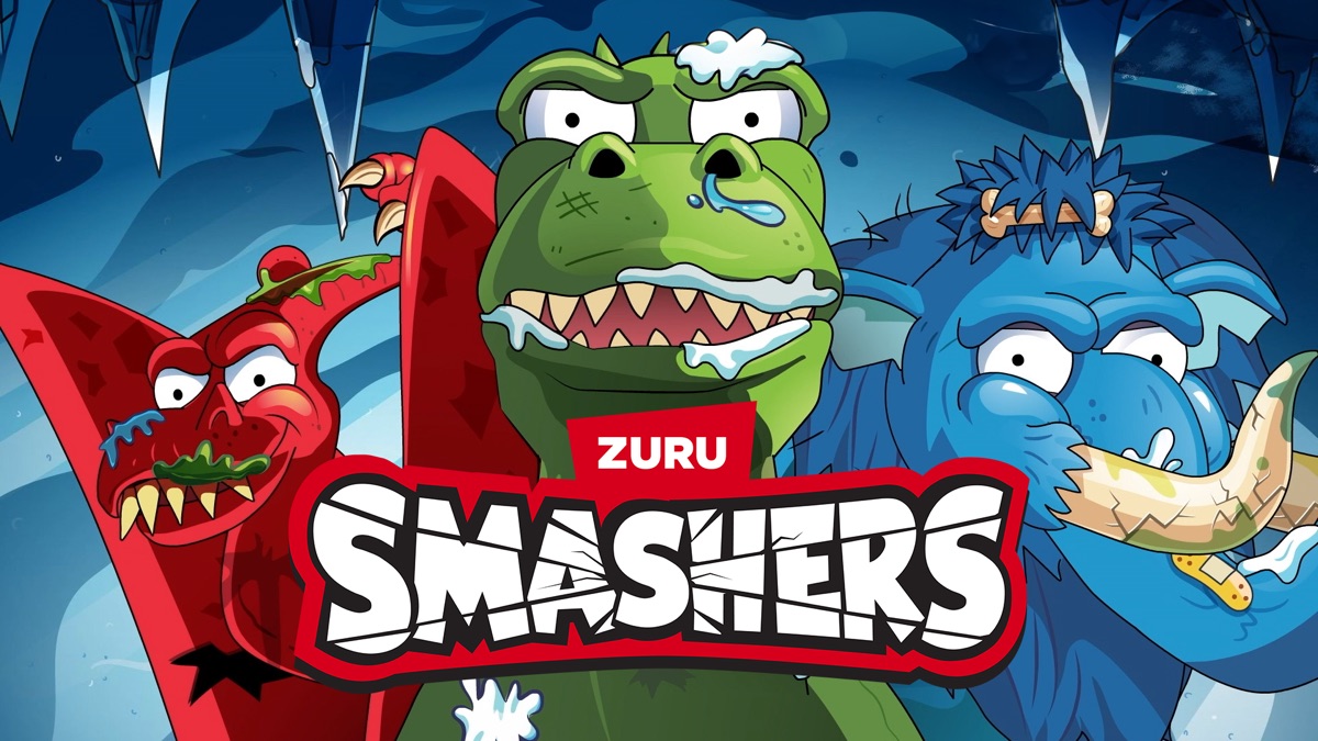 Smashers - Apple TV (UK)