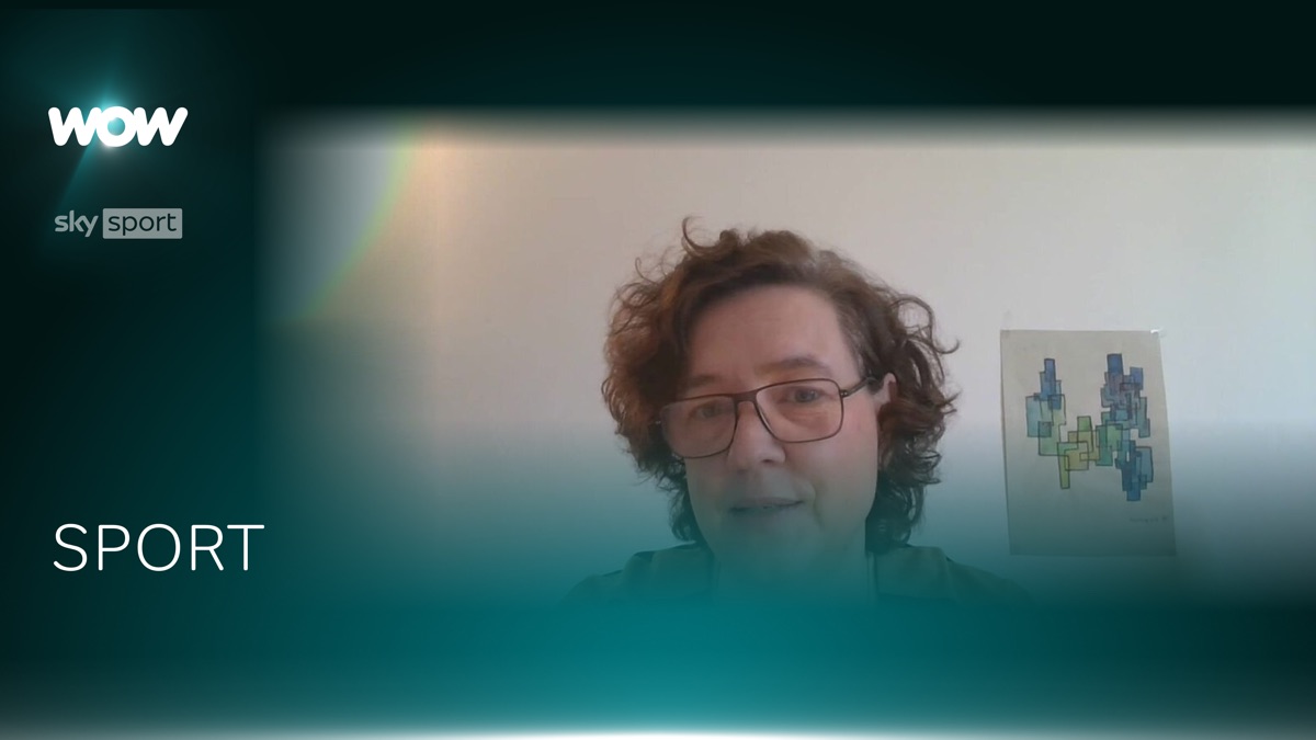 ‎Julia Möhn im exklusiven Interview am Weltfrauentag - Apple TV