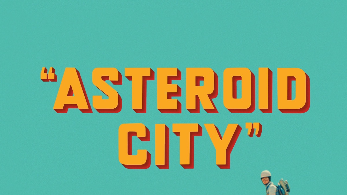 ‎Asteroid city - Apple TV