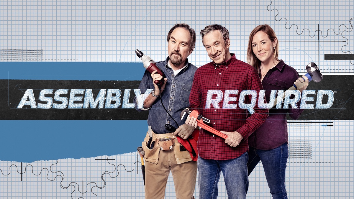 ‎Assembly Required - Apple TV