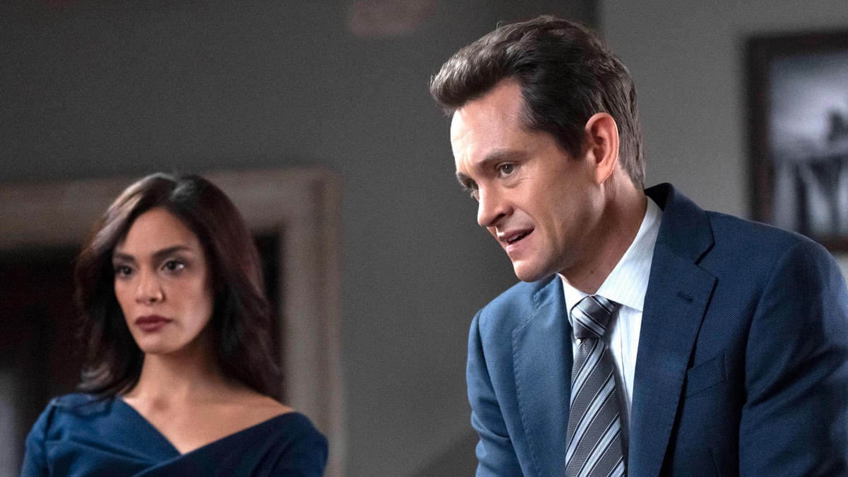 Time Will Tell – Law & Order (Season 24, Episode 6) - Apple TV (CA)