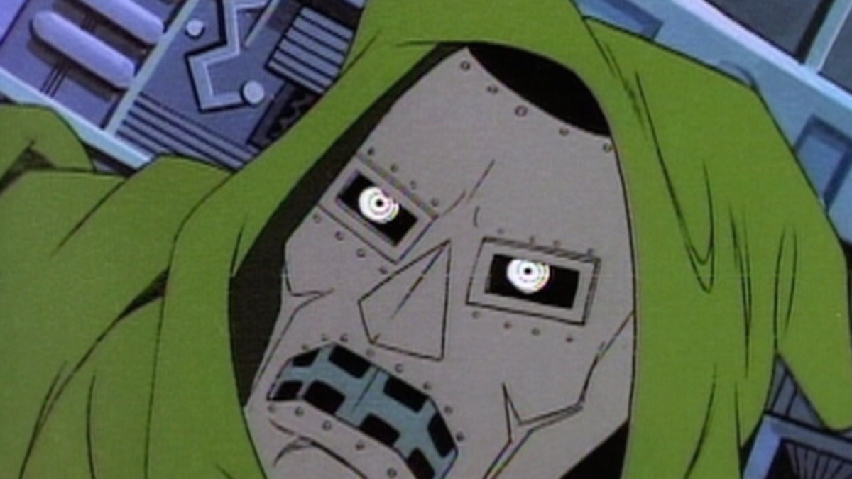 Countdown to Doom - Spider-Man (Series 1, Episode 21) - Apple TV (JO)