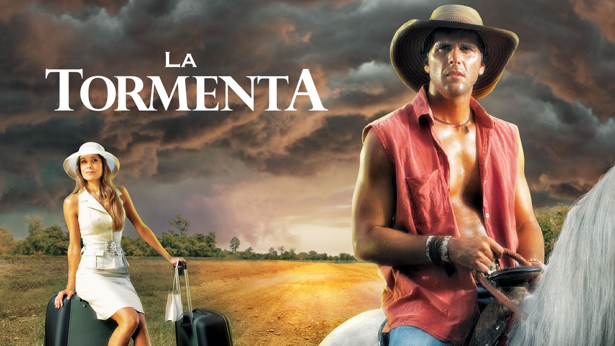 La Tormenta》- Apple TV