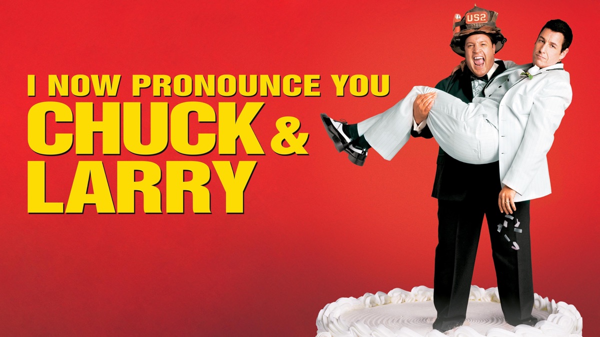‎I Now Pronounce You Chuck & Larry - Apple TV