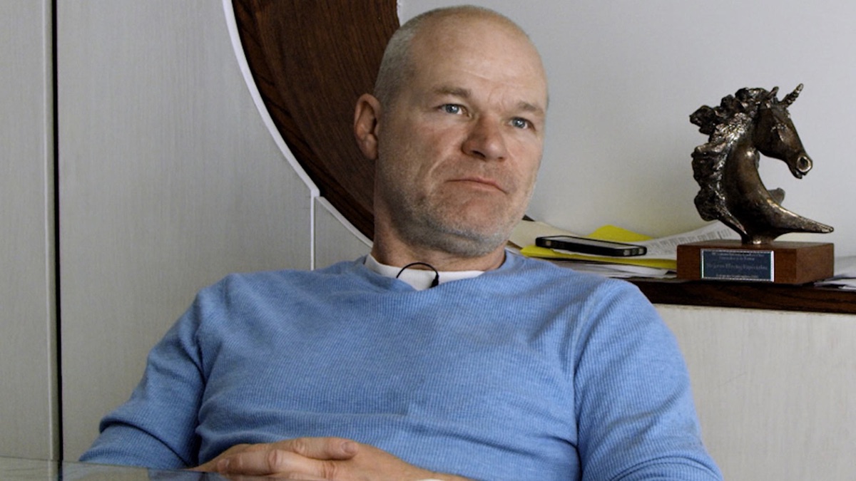 F... You All: The Uwe Boll Story - Apple TV