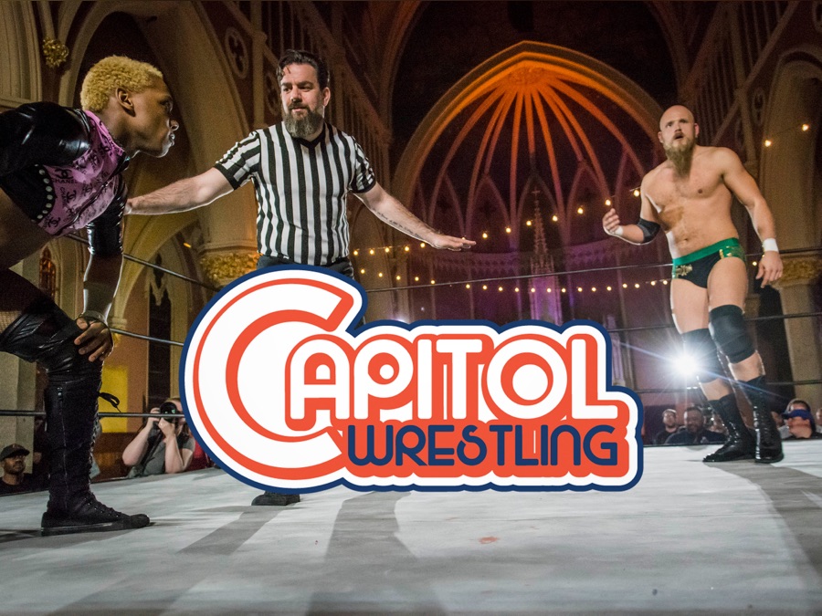 Capitol Wrestling - Apple TV