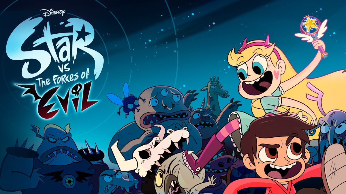 ‎Star vs. the Forces of Evil - Apple TV