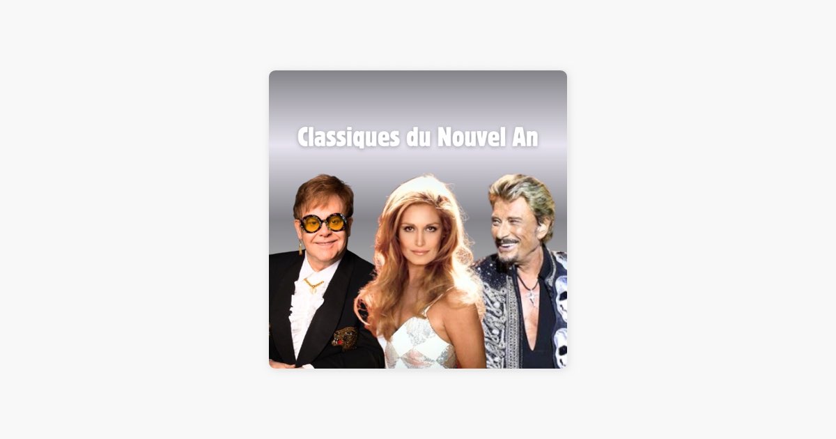 ‎Les classiques du Nouvel An par Digster – Apple Music