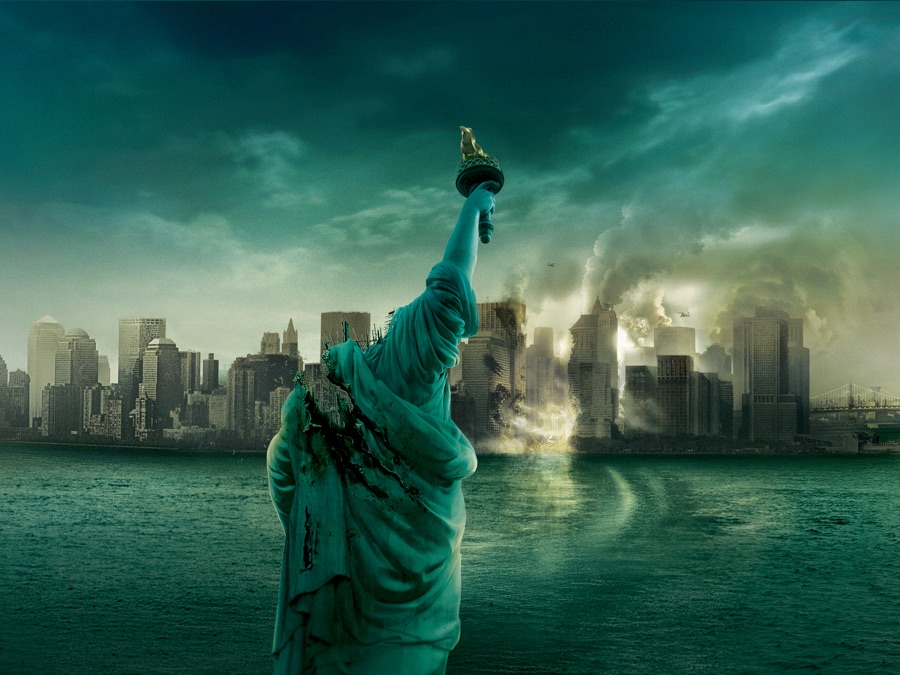 Cloverfield Wallpaper