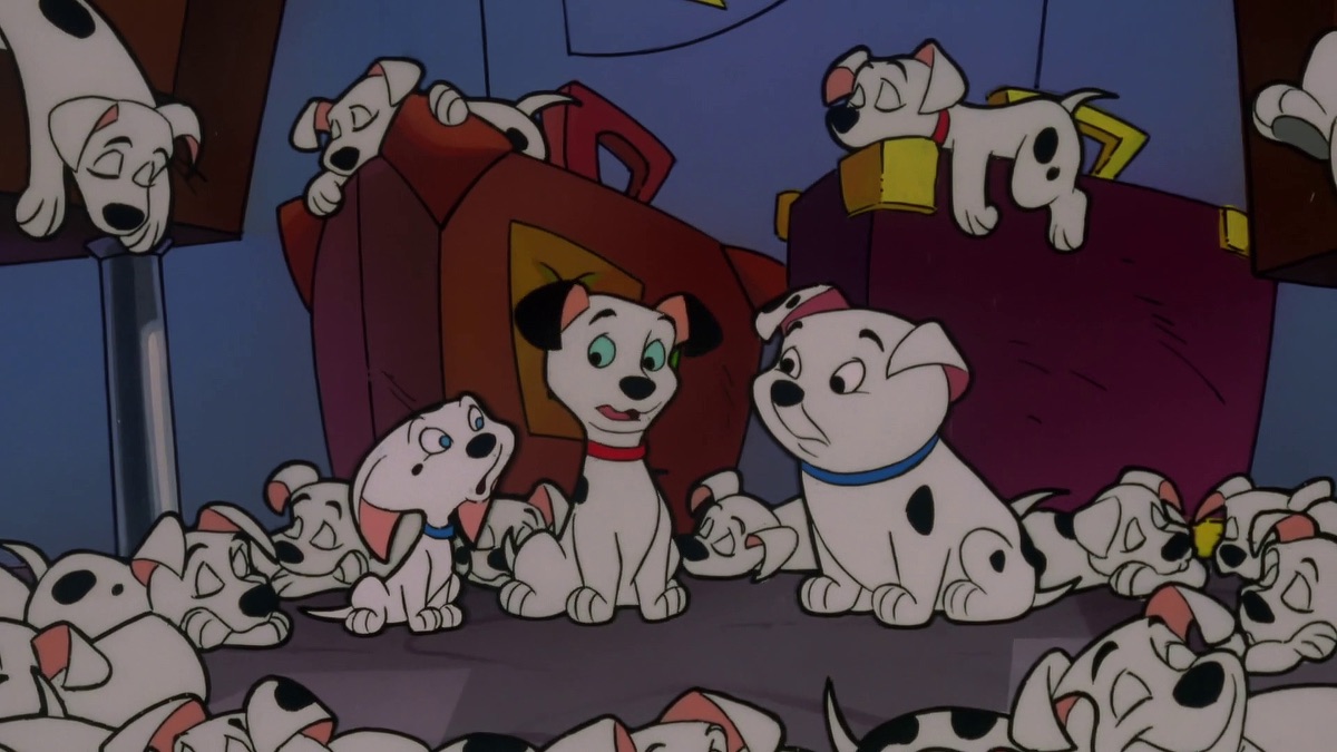 Dalmatian Vacation: Cross-Country Calamity - 101 Dalmatians: The Series ...