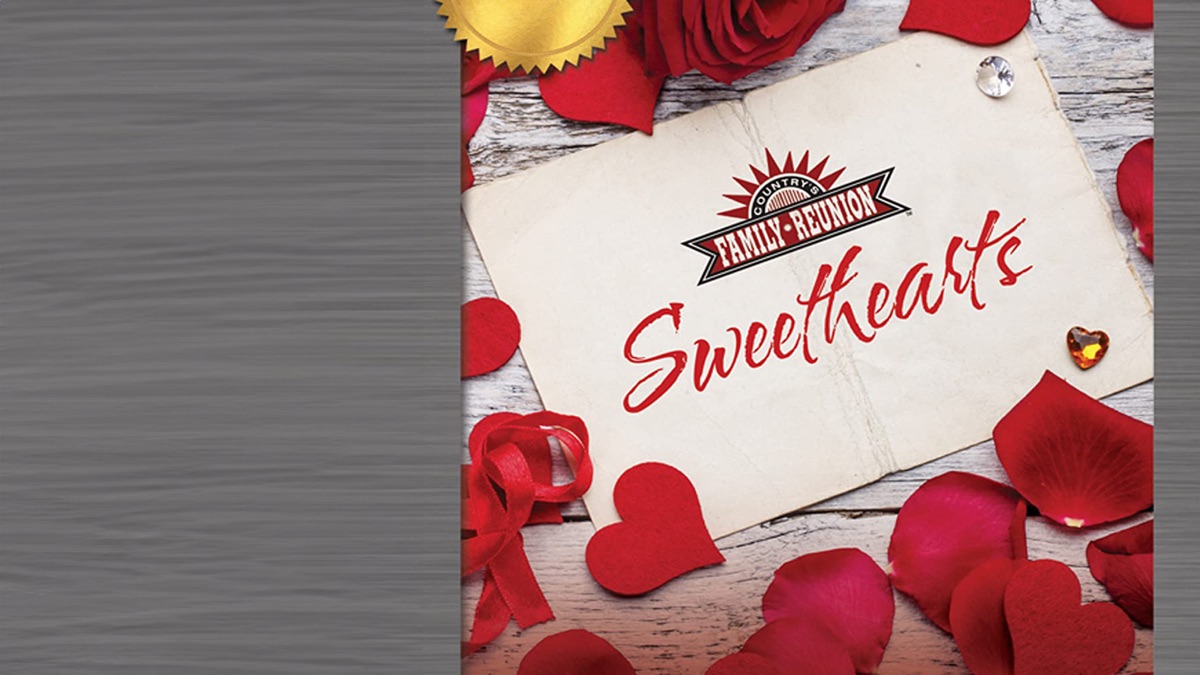 ‎Country's Family Reunion – Sweethearts: Volume Two —Apple TV