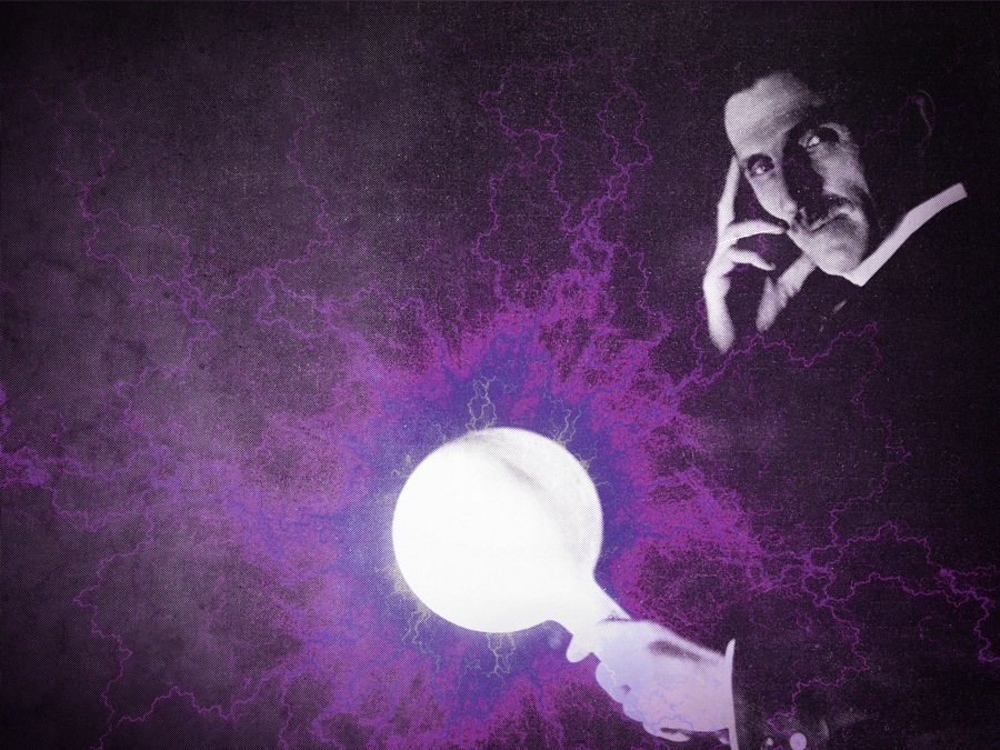 Tesla's Death Ray: A Murder Declassified - Apple TV (UK)