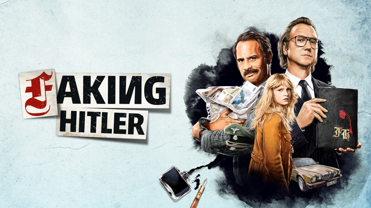 Faking Hitler》- Apple TV