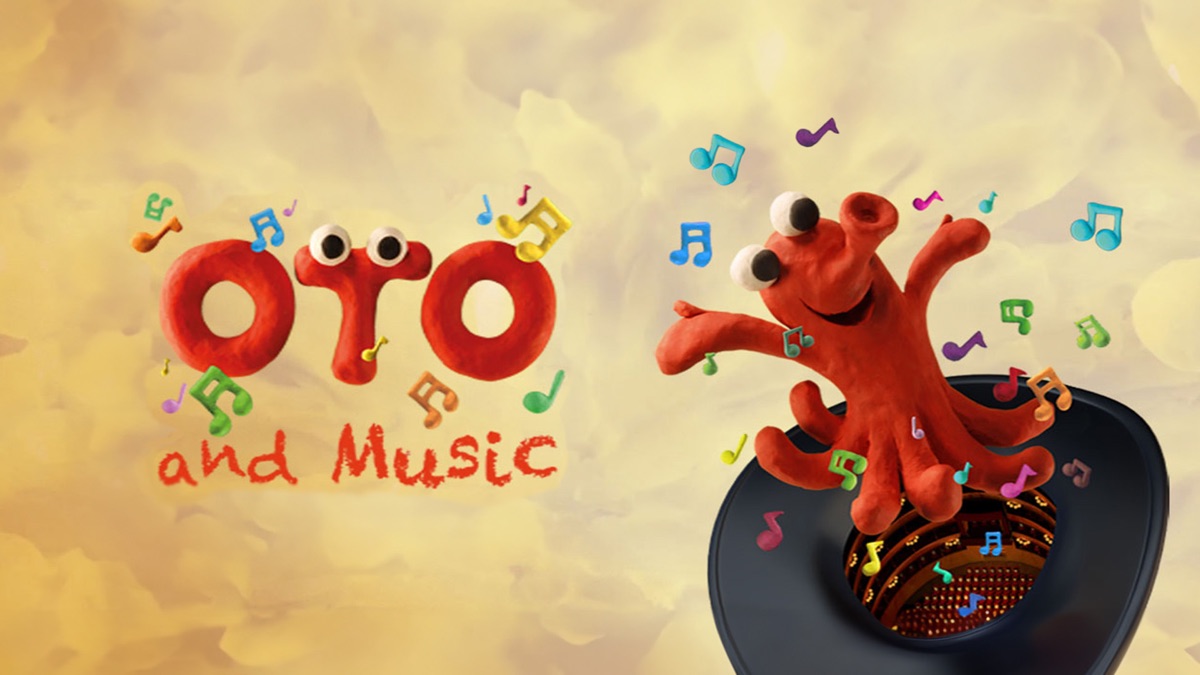 ‎Oto and Music - Apple TV